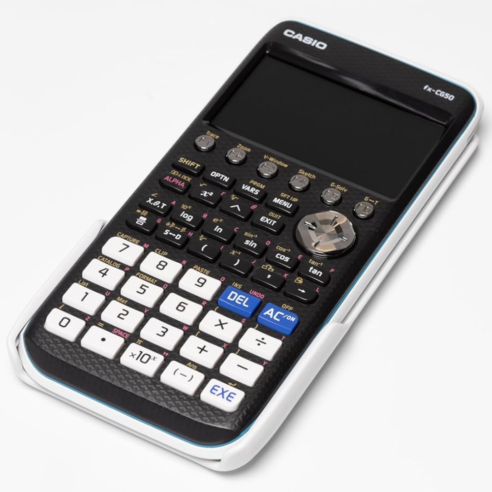 Pre-owned Casio fx-cg50 calculator - Own4Less